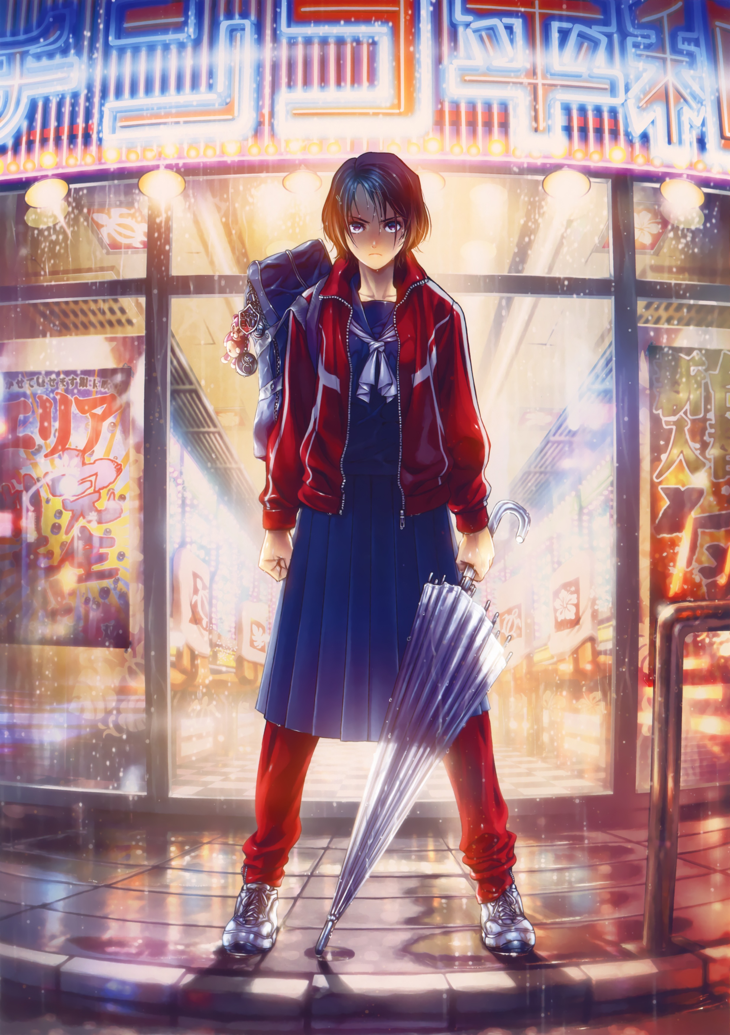 hiroe rei seifuku | #255528 | yande.re